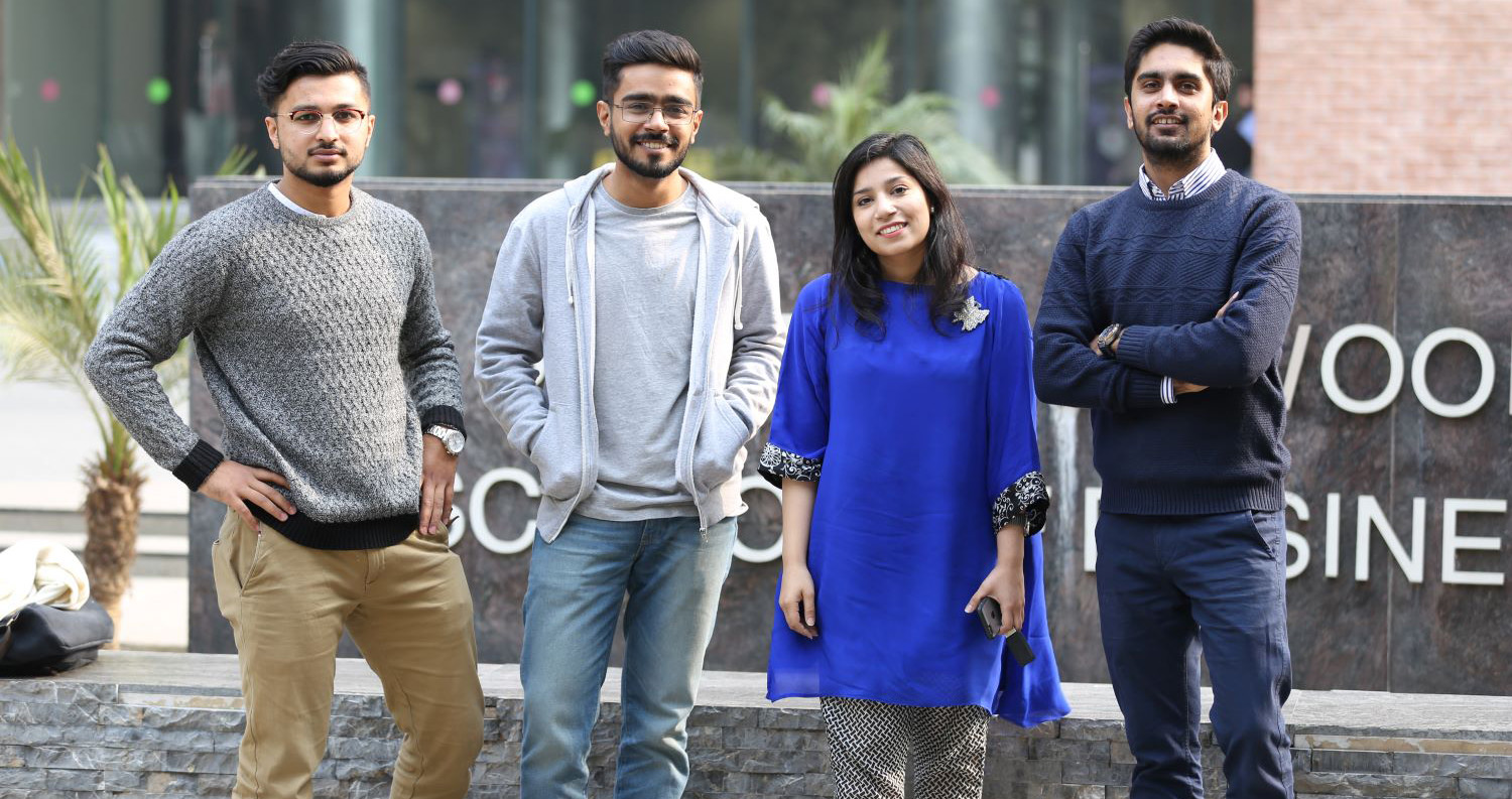 Master of Business Administration (MBA) | SDSb | SDSB